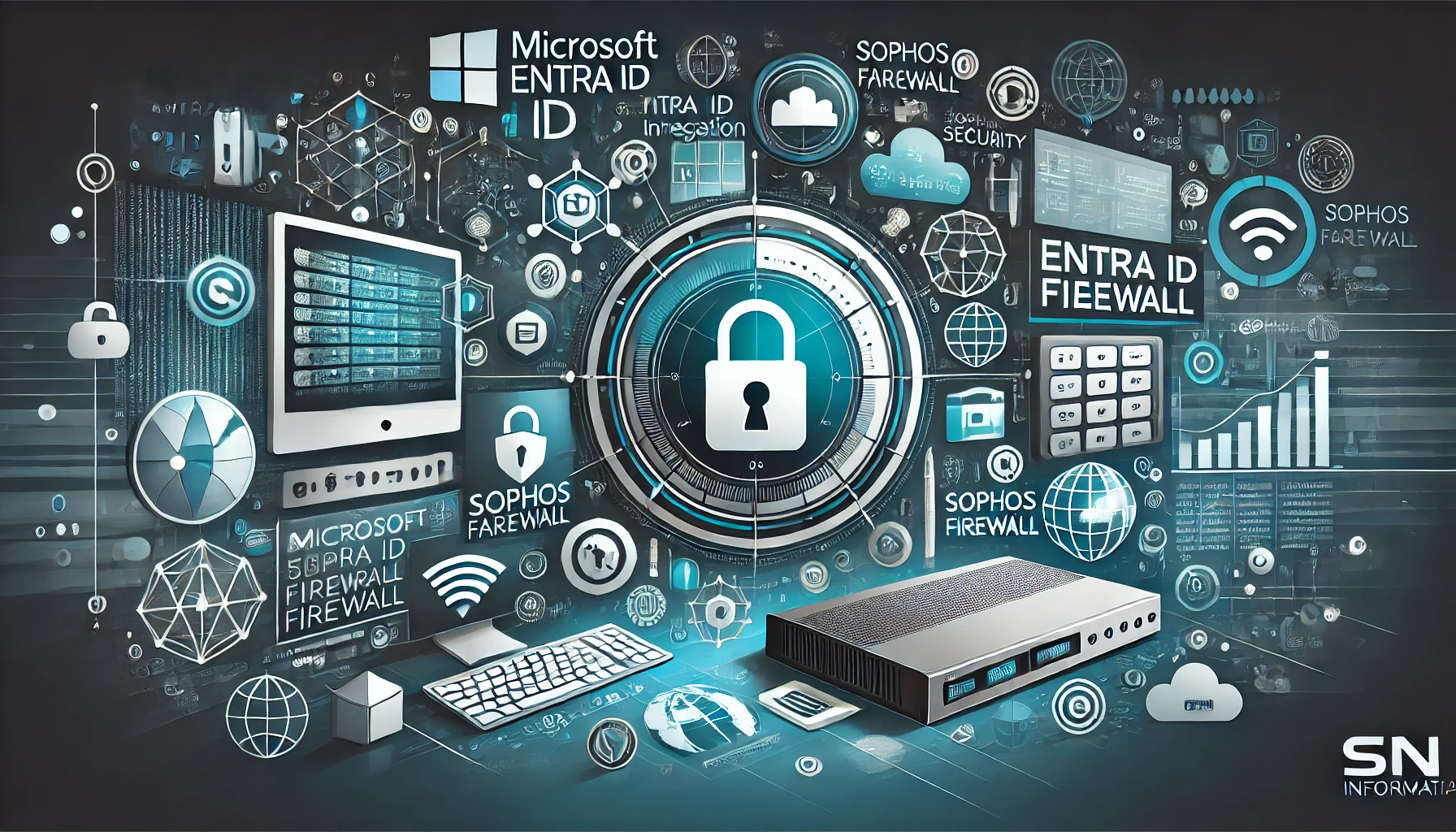 A Integração Microsoft Entra ID no Sophos Firewall para Segurança em ...
