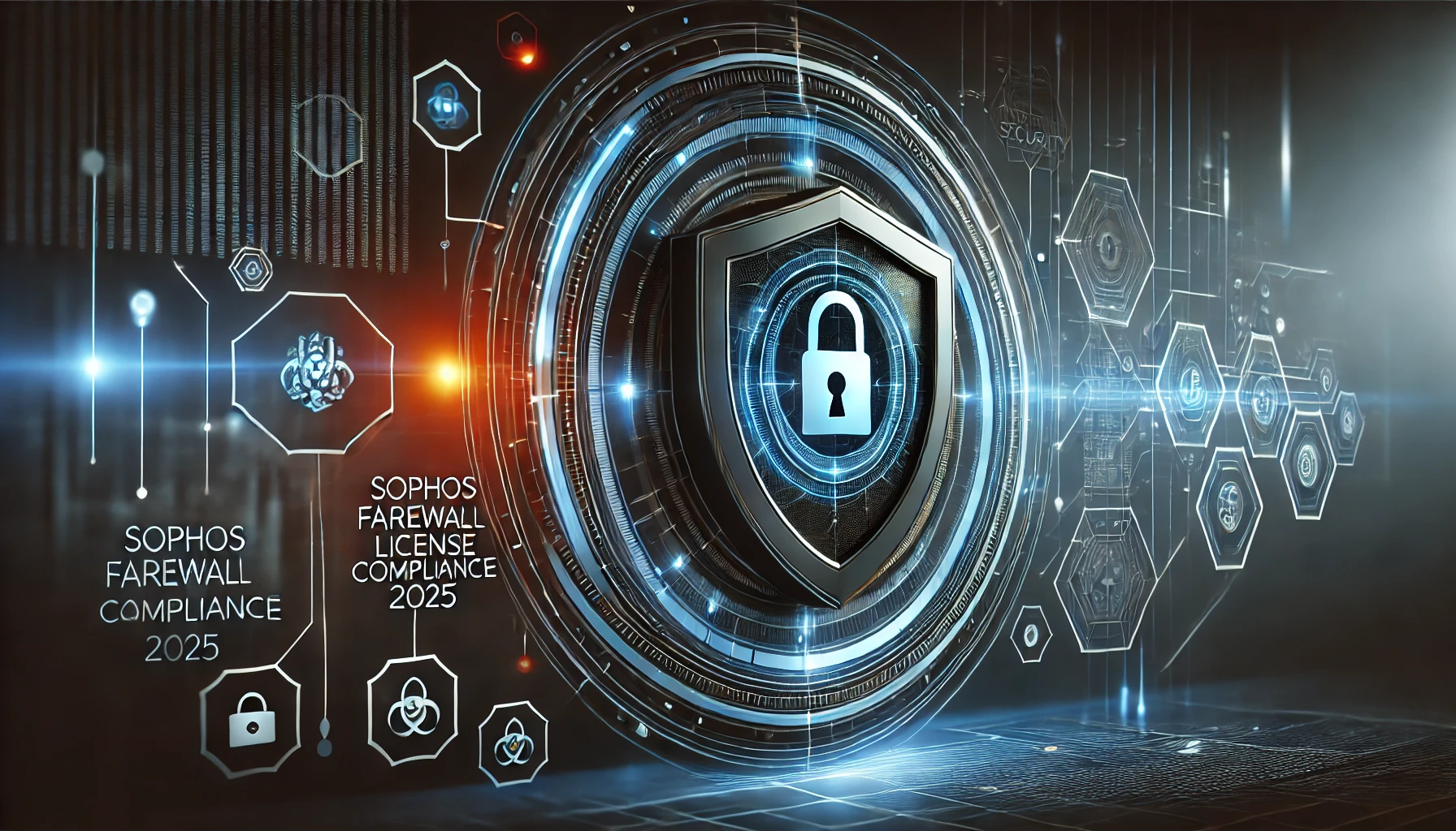 Sophos Firewall: Conformidade de licença em 2025 - Blog SN Informática
